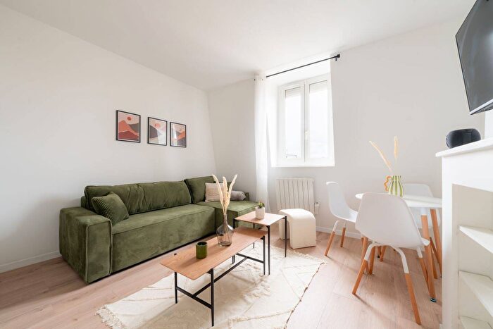 Appartement à louer - Wazemmes, Lille - 1 pièce
