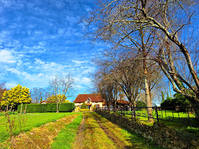 Maison à vendre - Sarragachies - 6 pièces - 4 chambres