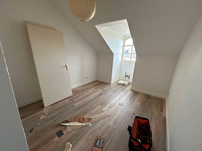 Appartement à louer - Poitiers, Centre-ville - 2 pièces - 1 chambre