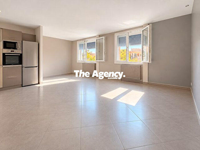 Marseille 8ème : Appartement 4 pièces à vendre