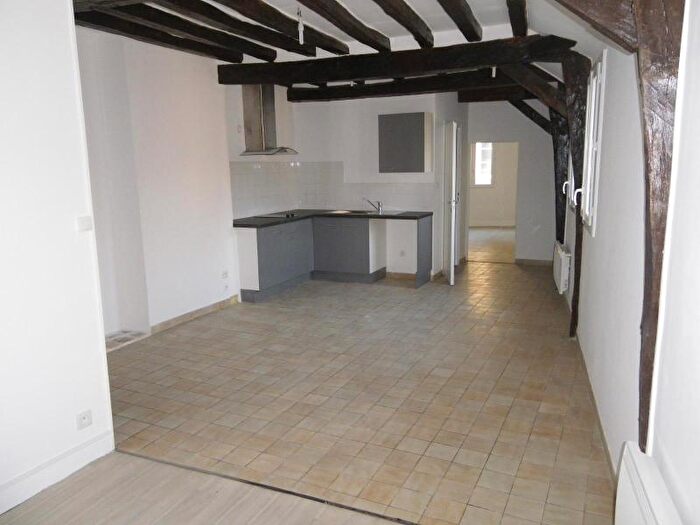 Appartement 2 pièces à louer - Saumur, Nantilly