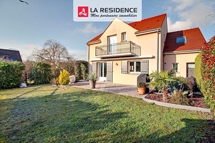 Maison à vendre - Triel-sur-Seine - 6 pièces - 4 chambres