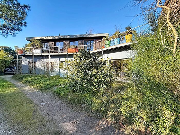 Maison à vendre - Lège-Cap-Ferret - 7 pièces - 4 chambres