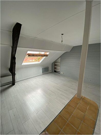 Appartement 1 pièce à louer à Boulogne-sur-Mer, Tivoli, Tintelleries
