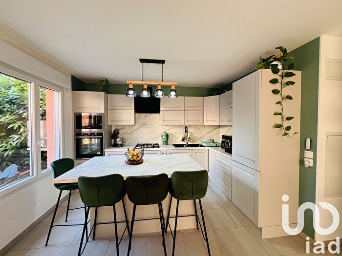 Appartement à vendre - Grasse, Saint-Antoine, Aspres, Plascassier - 3 pièces - 2 chambres