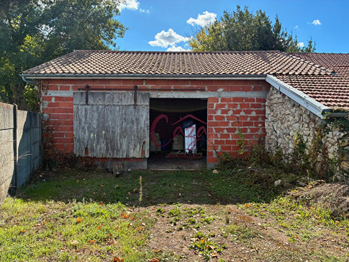 Tresses - Maison 1 pièce à vendre