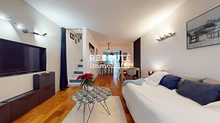 Maison à vendre - Reims, Jamin, Jaurès, Cernay, Epinettes - 4 pièces - 2 chambres