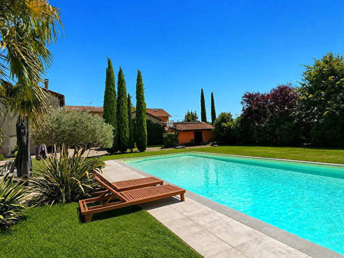 Villefranche-sur-Saône, Zone d'activité Est : Maison 7 pièces à vendre