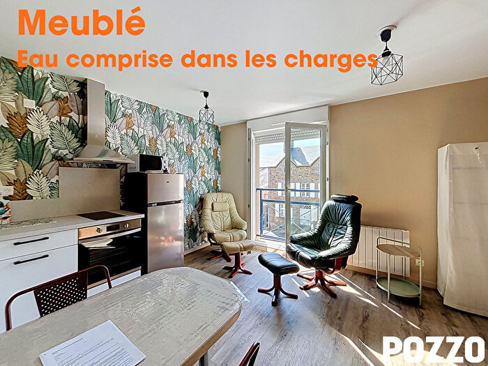 Sartilly - Appartement 2 pièces à louer