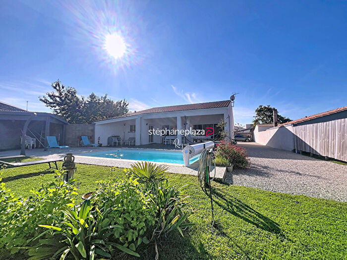 Maison à vendre - Saint-Georges-de-Didonne, Plein-Eté, Margite - 4 pièces - 3 chambres
