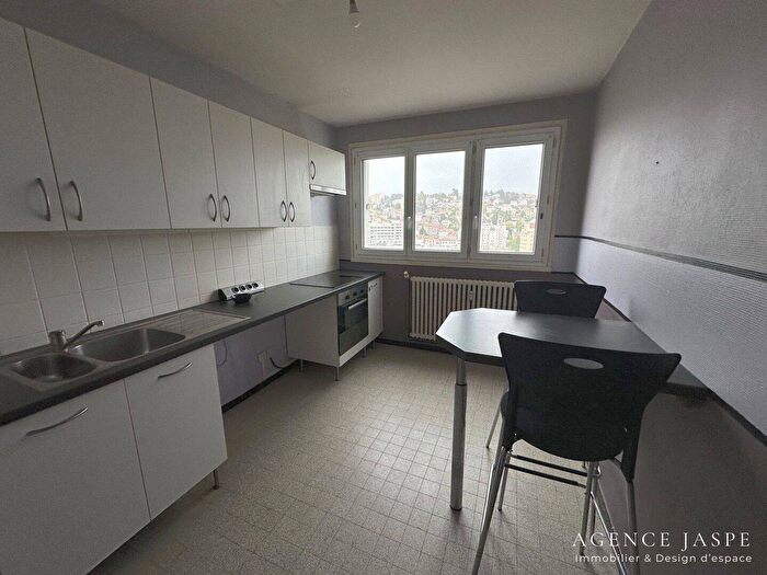 Fauriel, Saint-Étienne - Appartement 3 pièces à louer