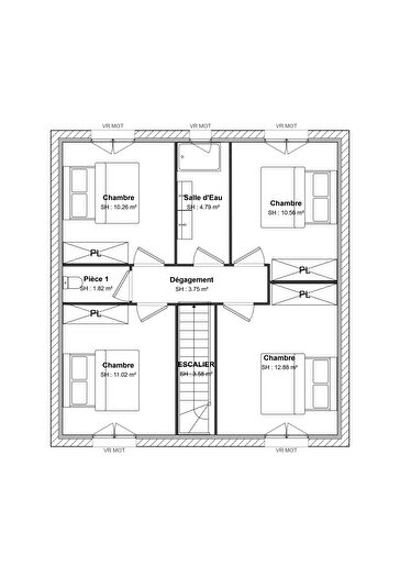 Maisons à vendre et appartements à louer - 3