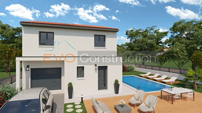 Maison 4 pièces à Tresserre, à vendre