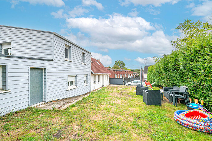 Maison 6 pièces à Bruille-lez-Marchiennes, à vendre