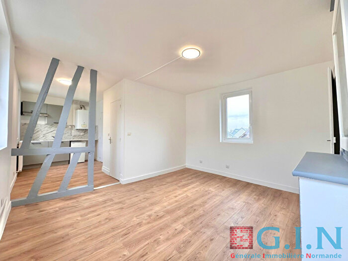 Appartement 1 pièce à vendre - Rouen, Coteaux Ouest