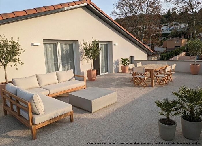 Appartement à vendre - Castanet-Tolosan - 5 pièces - 4 chambres