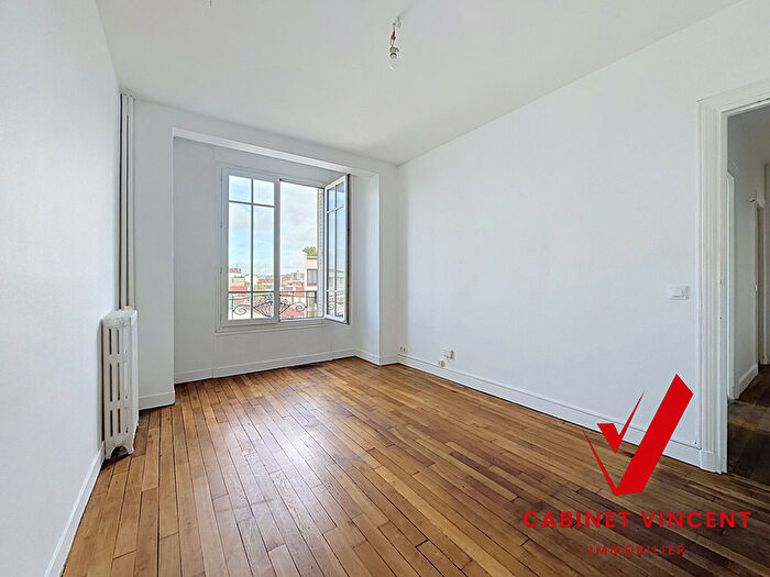 Appartement 2 pièces à vendre - Colombes, Agent Sarre