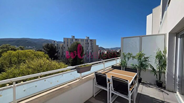 Appartement 2 pièces à vendre - Marseille 12ème, Les Caillols
