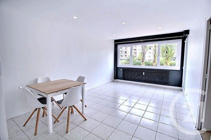 Appartement 3 pièces à louer à Thonon-les-Bains, Est
