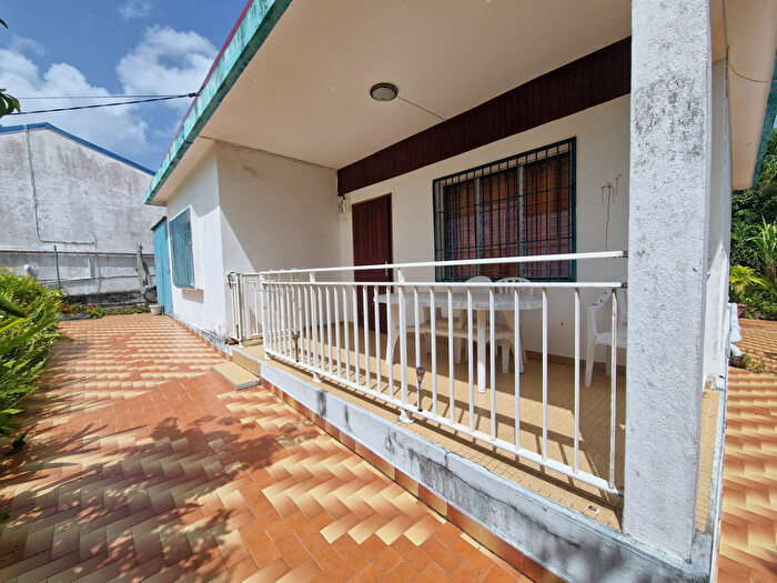 Maison à vendre - Anse-Bertrand - 4 pièces - 3 chambres