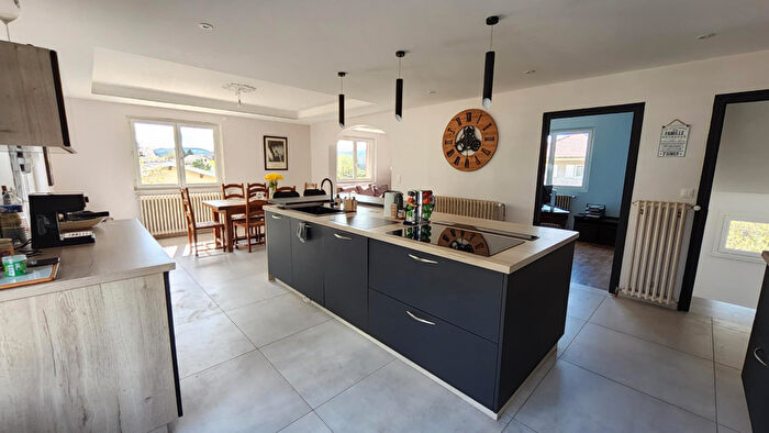 Maison à vendre - Montréal-la-Cluse - 6 pièces - 5 chambres