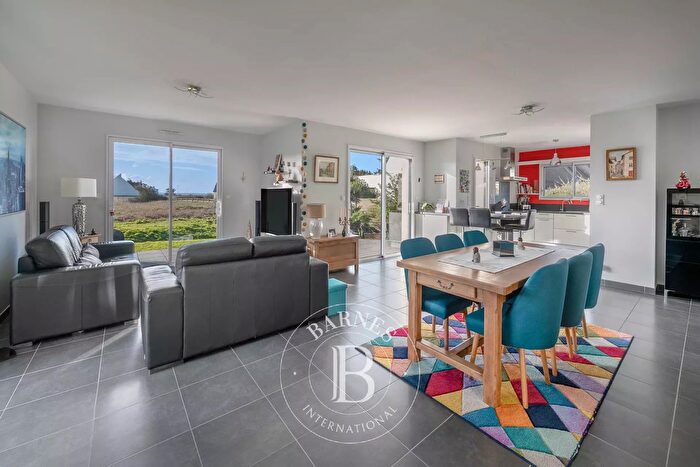 Maison à vendre - La Turballe - 6 pièces - 4 chambres