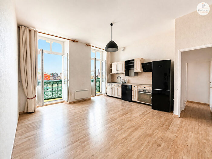 Appartement 3 pièces à vendre à Redon