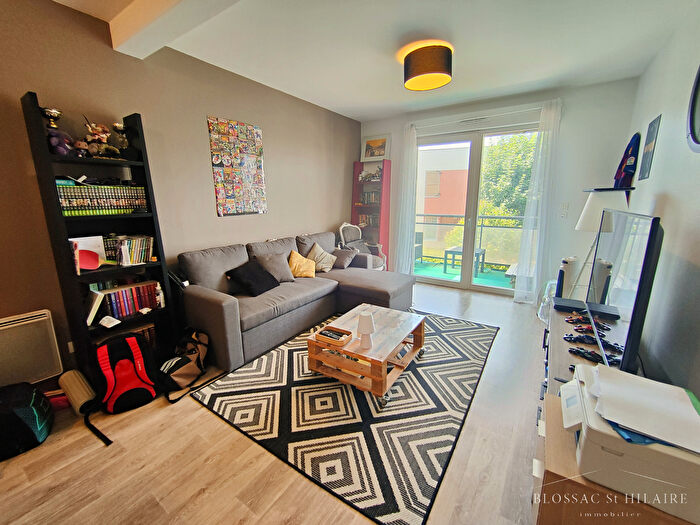 Appartement 2 pièces à vendre à Buxerolles