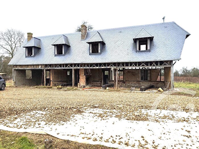 Maison à vendre - Thevray - 1 pièce - 1 chambre