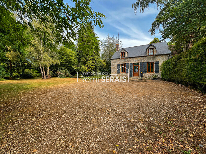Maison 4 pièces à vendre à Geneslay