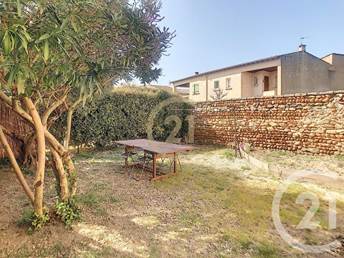 Domazan : Maison 3 pièces à louer