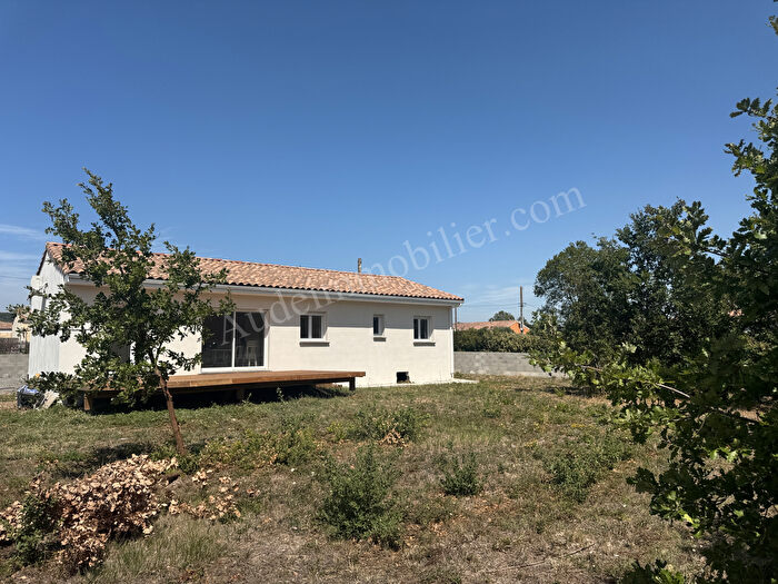 Brugairolles : Maison 4 pièces à vendre