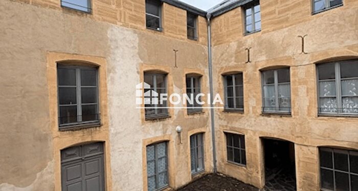 Appartement à vendre - Sedan, Centre-ville - 3 pièces - 1 chambre