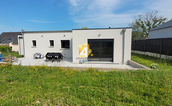 Maison à vendre - Plessé - 5 pièces - 3 chambres