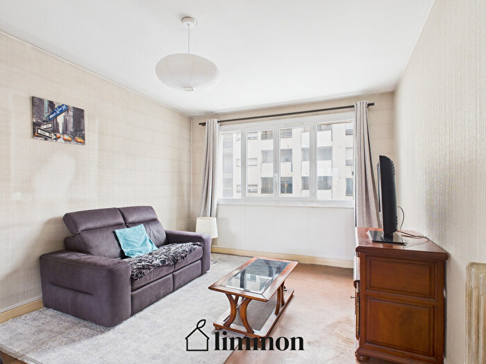 Appartement à vendre - Villeurbanne, Léon Blum, Bon Coin - 3 pièces - 2 chambres