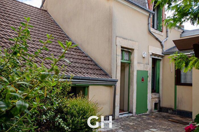 Maison 4 pièces à Châteauroux, Bitray, La Belle Etoile, Le Buxerioux, Le Fontchoir, à vendre