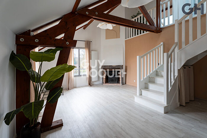 Appartement 3 pièces à vendre - Soisy-sur-Seine