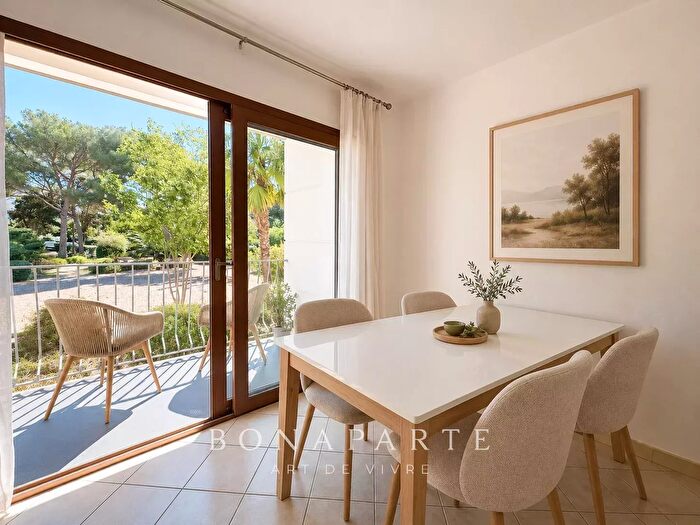 Saint-Raphaël, Boulouris : Appartement 4 pièces à vendre