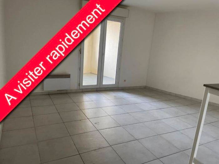 Appartement 1 pièce à Capouchiné, Nîmes, à louer