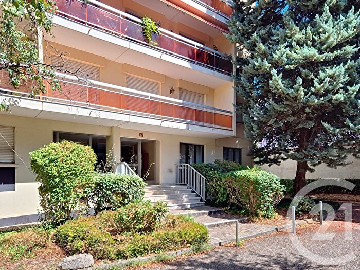 Appartement 4 pièces à louer - Lyon 4ème, Croix Rousse Centre-ville