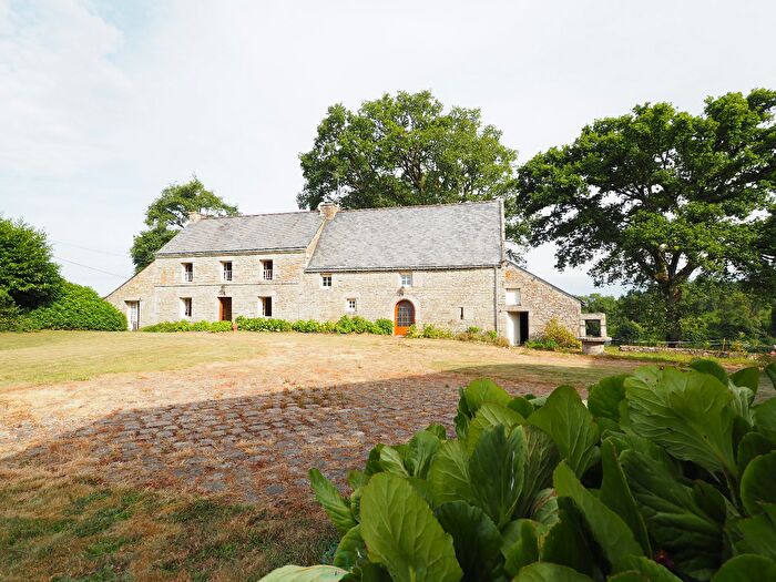 Guern : Maison 7 pièces à vendre