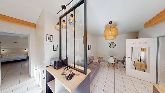 Appartement 2 pièces à louer à Faubourg de Hem, Amiens