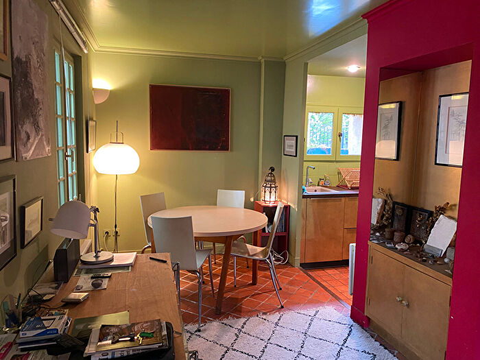 Appartement 2 pièces à Versailles, Saint-Louis, à vendre