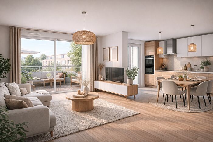 Maison à vendre - Schiltigheim, Ecrivains, Trois Epis - 3 pièces