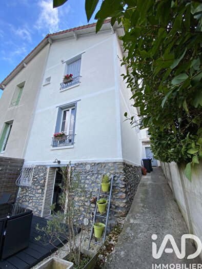 Maison à vendre - Meaux, Frot, Clémenceau, Saint-Faron - 5 pièces - 4 chambres