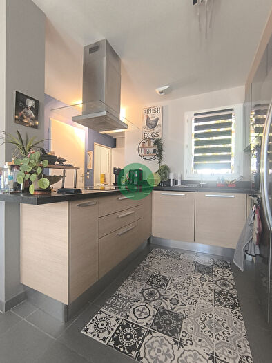 Maison à vendre - La Seyne-sur-Mer, Sud - 4 pièces - 3 chambres