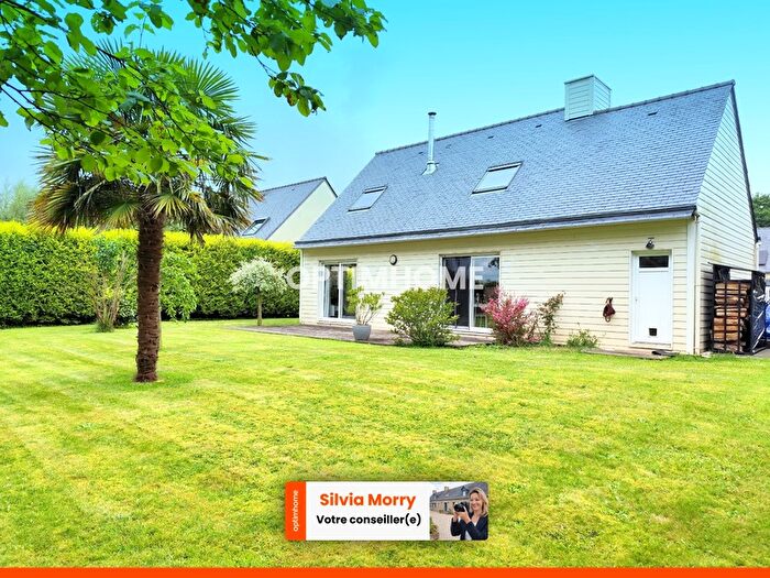 Plouzévédé : Maison 5 pièces à vendre