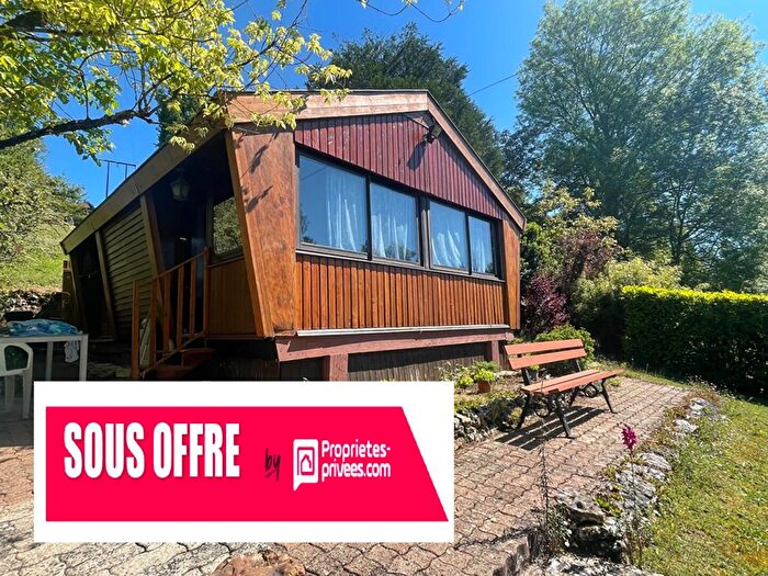 La Chapelle-sur-Aveyron - Maison 2 pièces à vendre