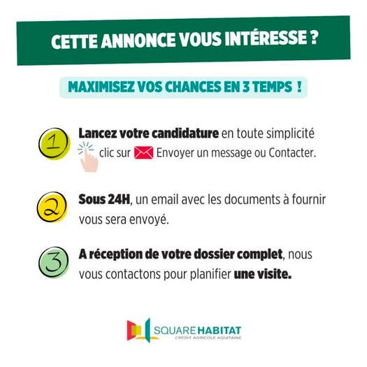 Maisons à vendre et appartements à louer - 3