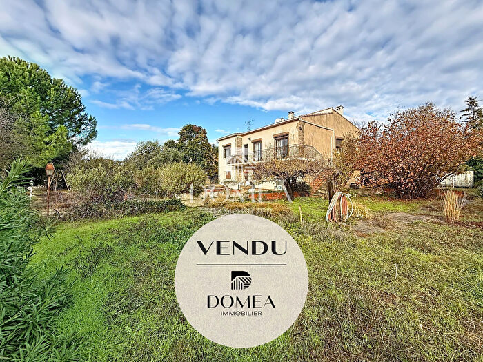 Maison à vendre - Saint-Jean-de-Védas - 10 pièces - 6 chambres